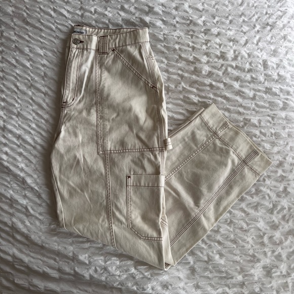 Weekday | Pants & Jumpsuits | Weekday Womans Cargo Pants | Poshmark